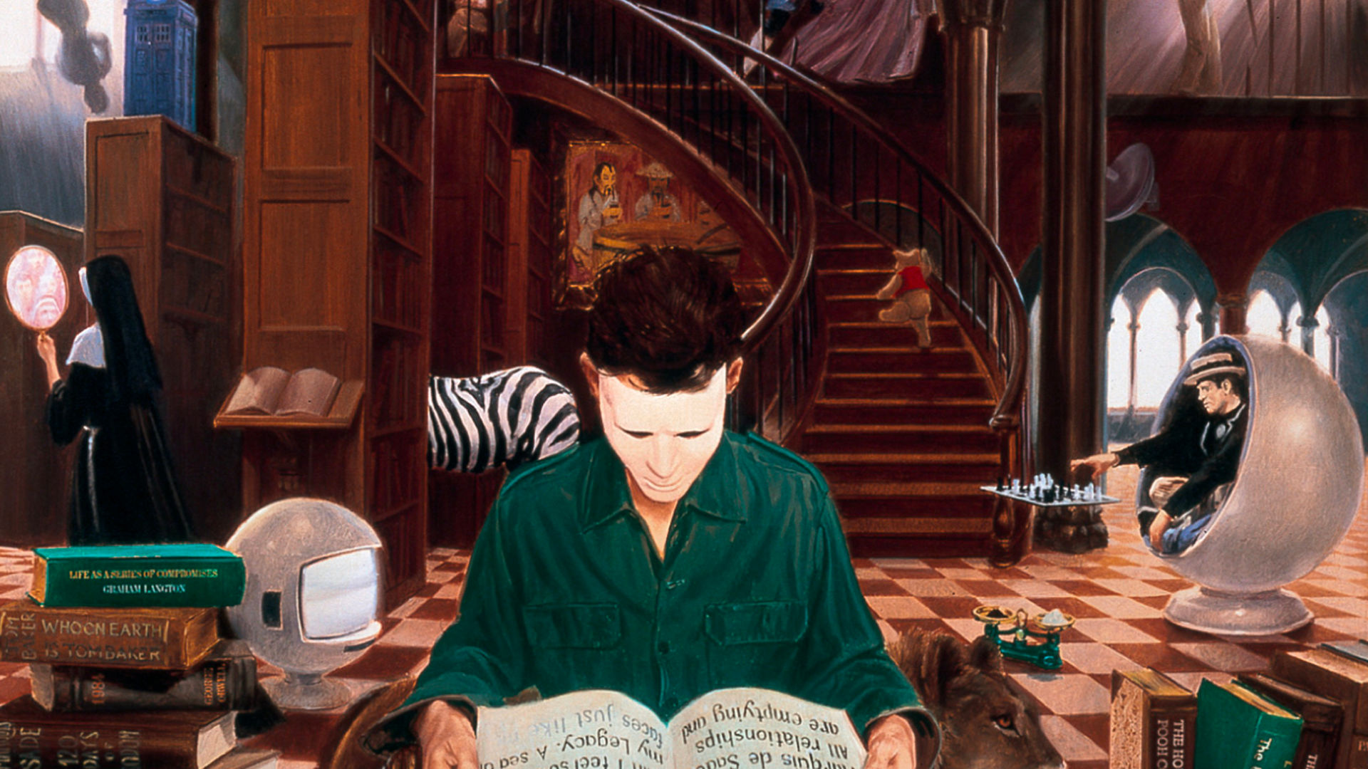 NEW DELUXE REISSUE OF SIX ANNOUNCED BY KSCOPE - Mansun