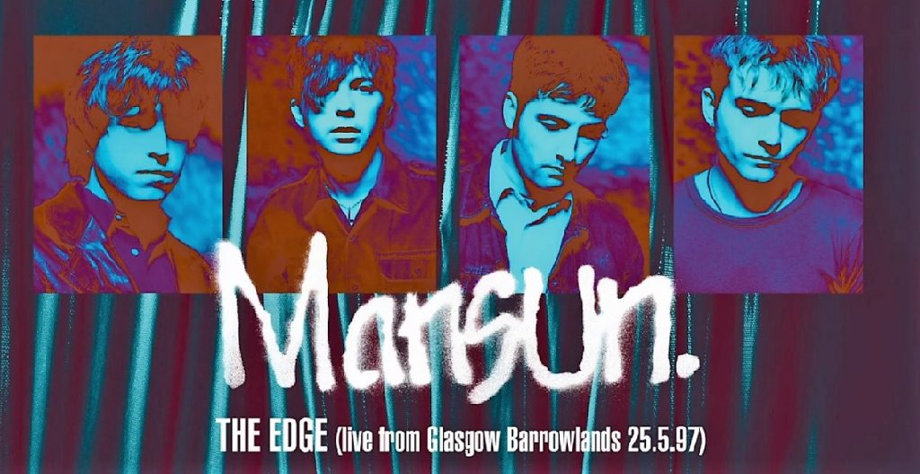 Untitled - Mansun