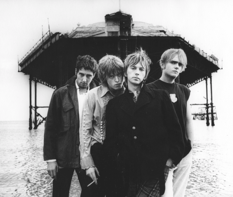 EXCLUSIVE: FIRST OFFICIAL MANSUN BIOGRAPHY! - Mansun